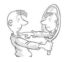 LA PERCEPCIÓN PROPIA Y LA AJENA - Más raro que...el blog de educación ...